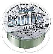 Sufix DuraFlex Monofilamento Color Verde – RR Outdoor