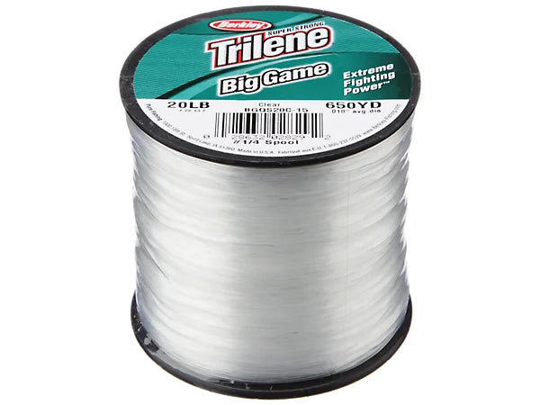 Berkley Trilene Big Game Line Clear – RR Outdoor