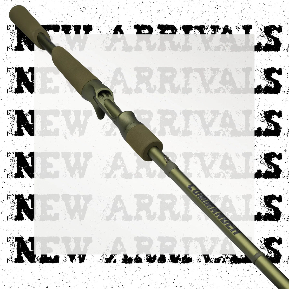 ARK Commander Series Rod – RR Outdoor