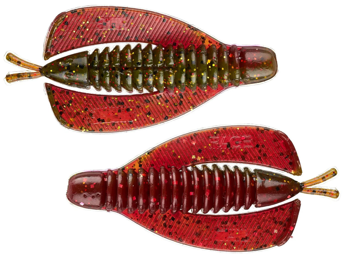 Strike King Rage Hawk 2.75" – RR Outdoor