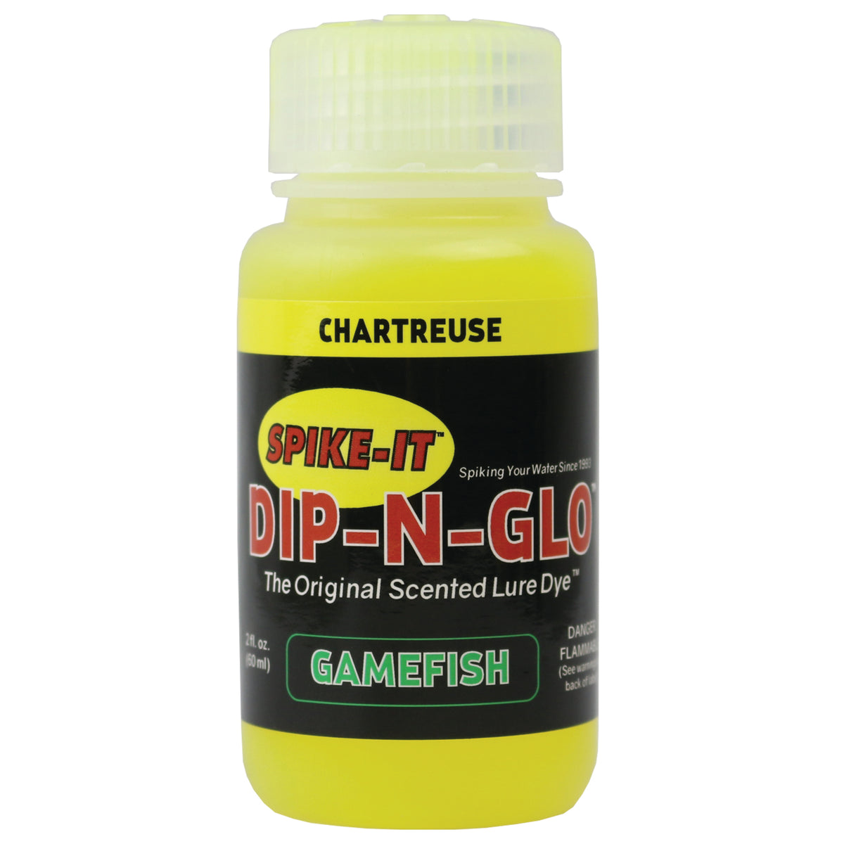 Spike It Dip-N-Glo Gamefish, 2oz – RR Outdoor