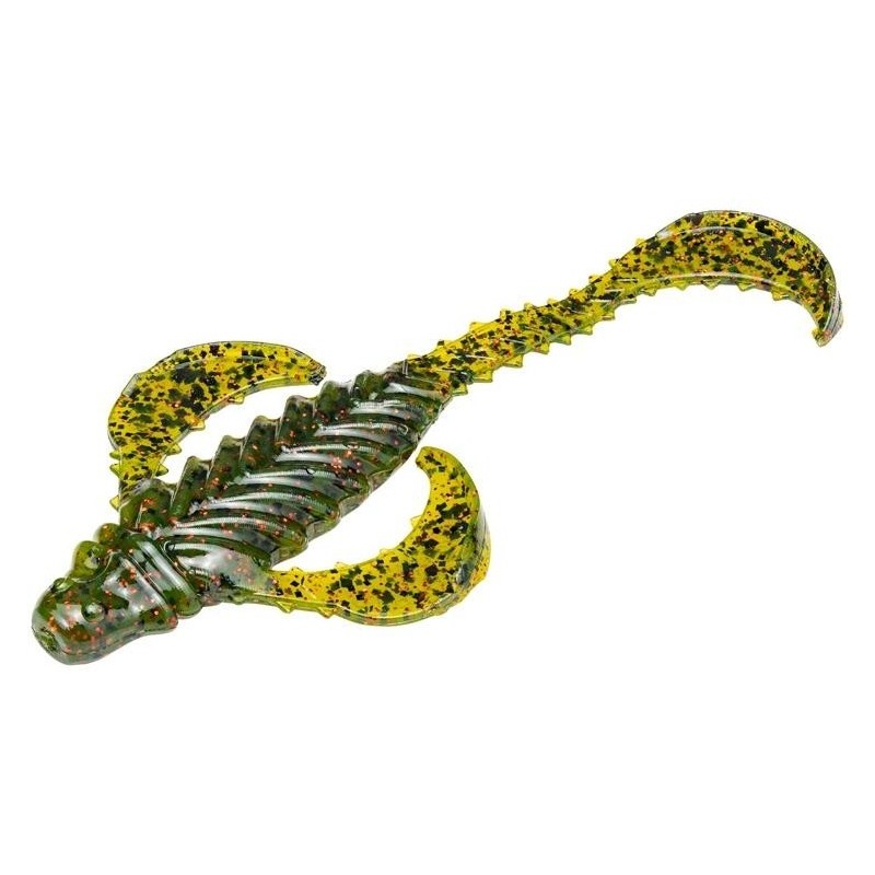 Rage Smokin Rooster Strike King Rage Tail – RR Outdoor