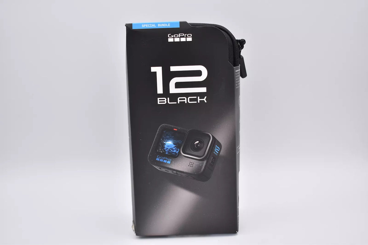 Go Pro HERO 12 BLACK CREATOR EDITION – RR Outdoor