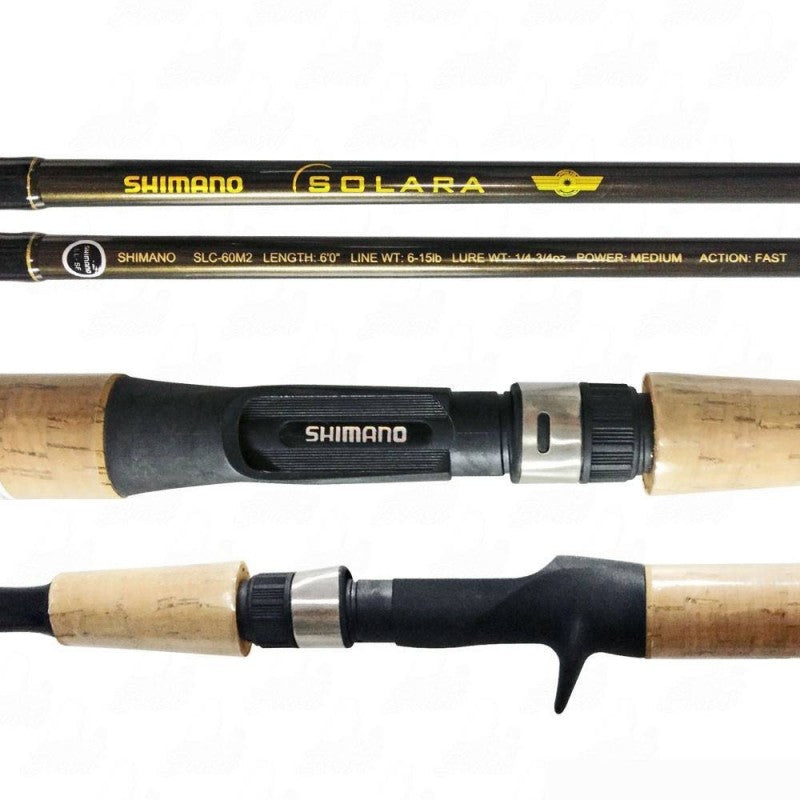 Shimano Solara Rods – RR Outdoor